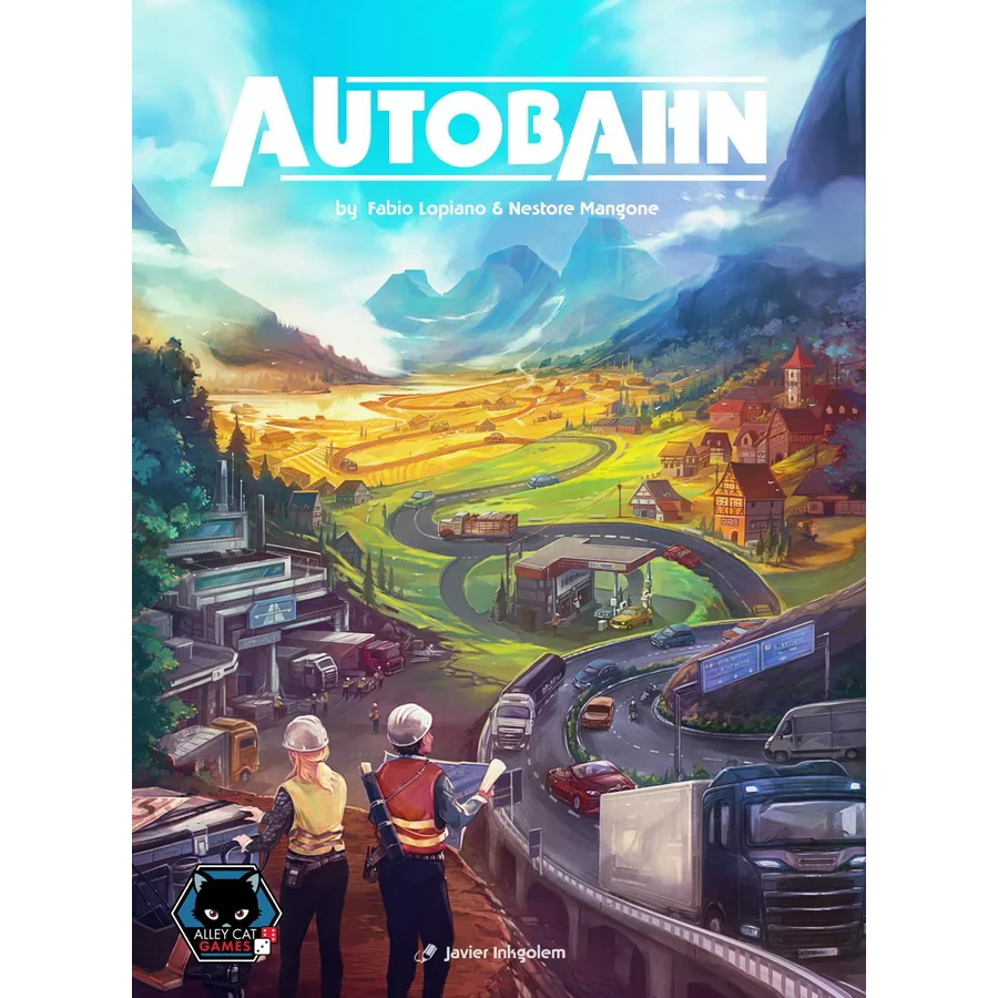 Autobahn – Oaken Vault