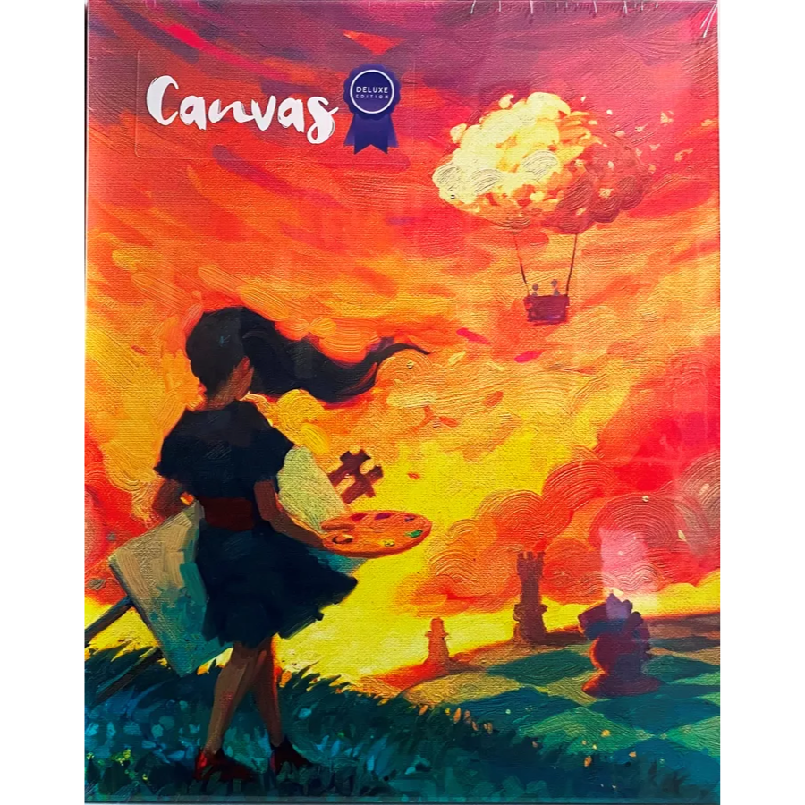 Canvas Deluxe Edition – Oaken Vault