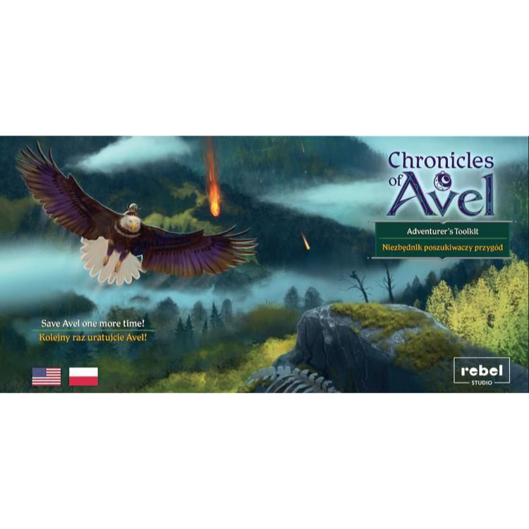 Chronicles of Avel: Adventurer's Toolkit – Oaken Vault