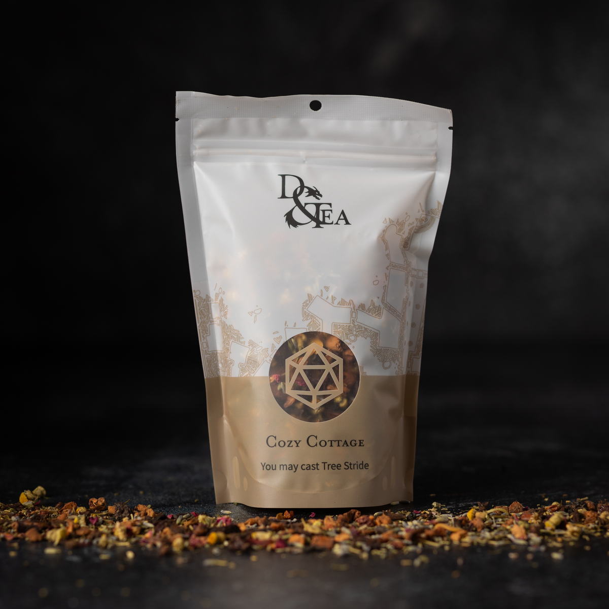 D&Tea: Cozy Cottage – Oaken Vault