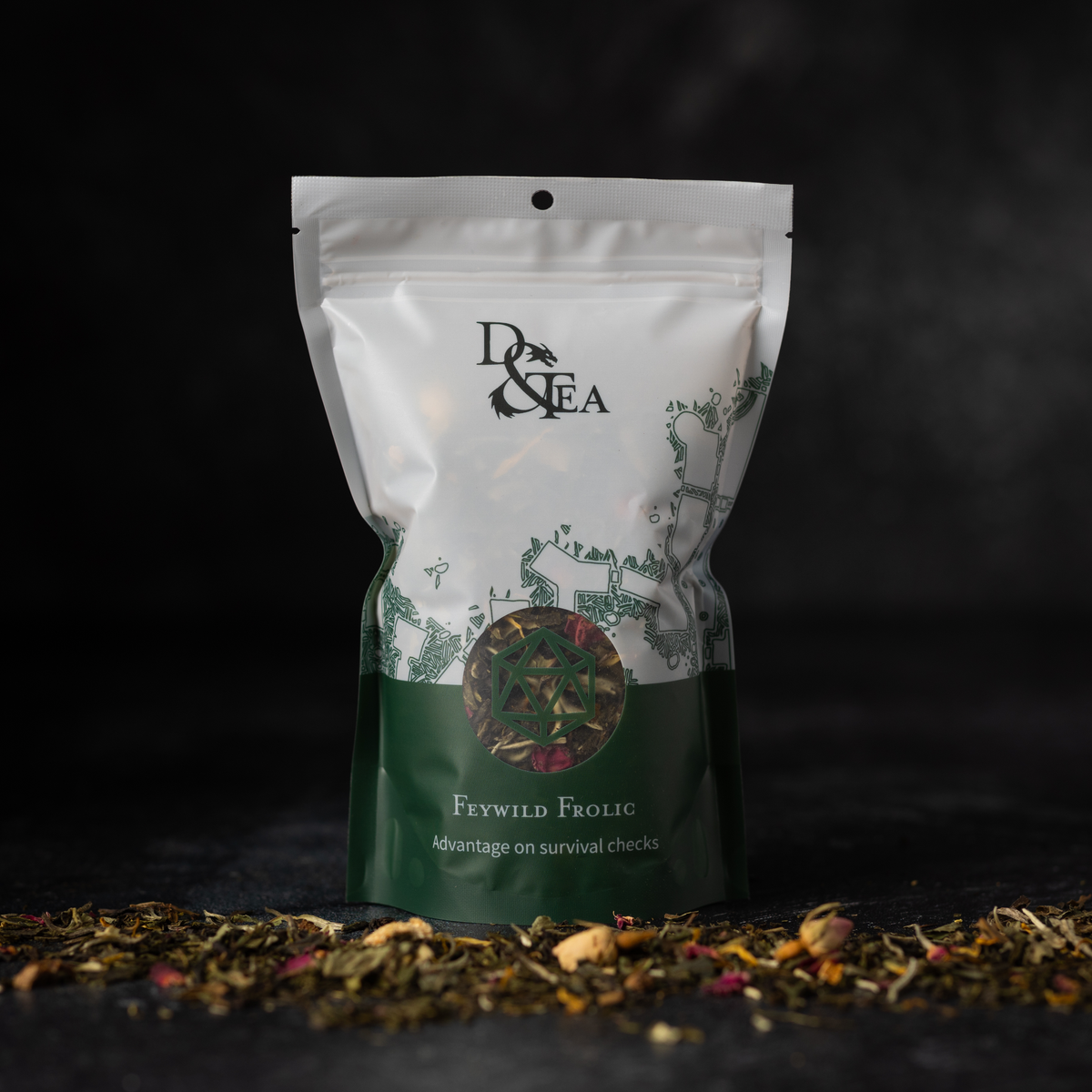 D&Tea: Feywild Frolic – Oaken Vault