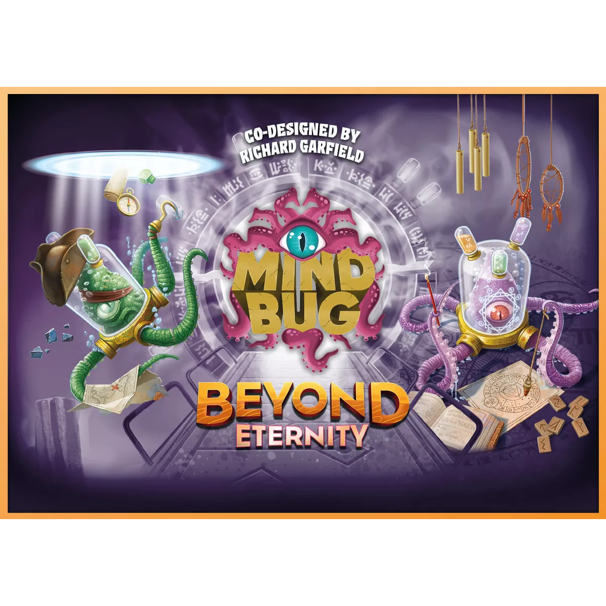 Mindbug: Beyond Eternity – Oaken Vault