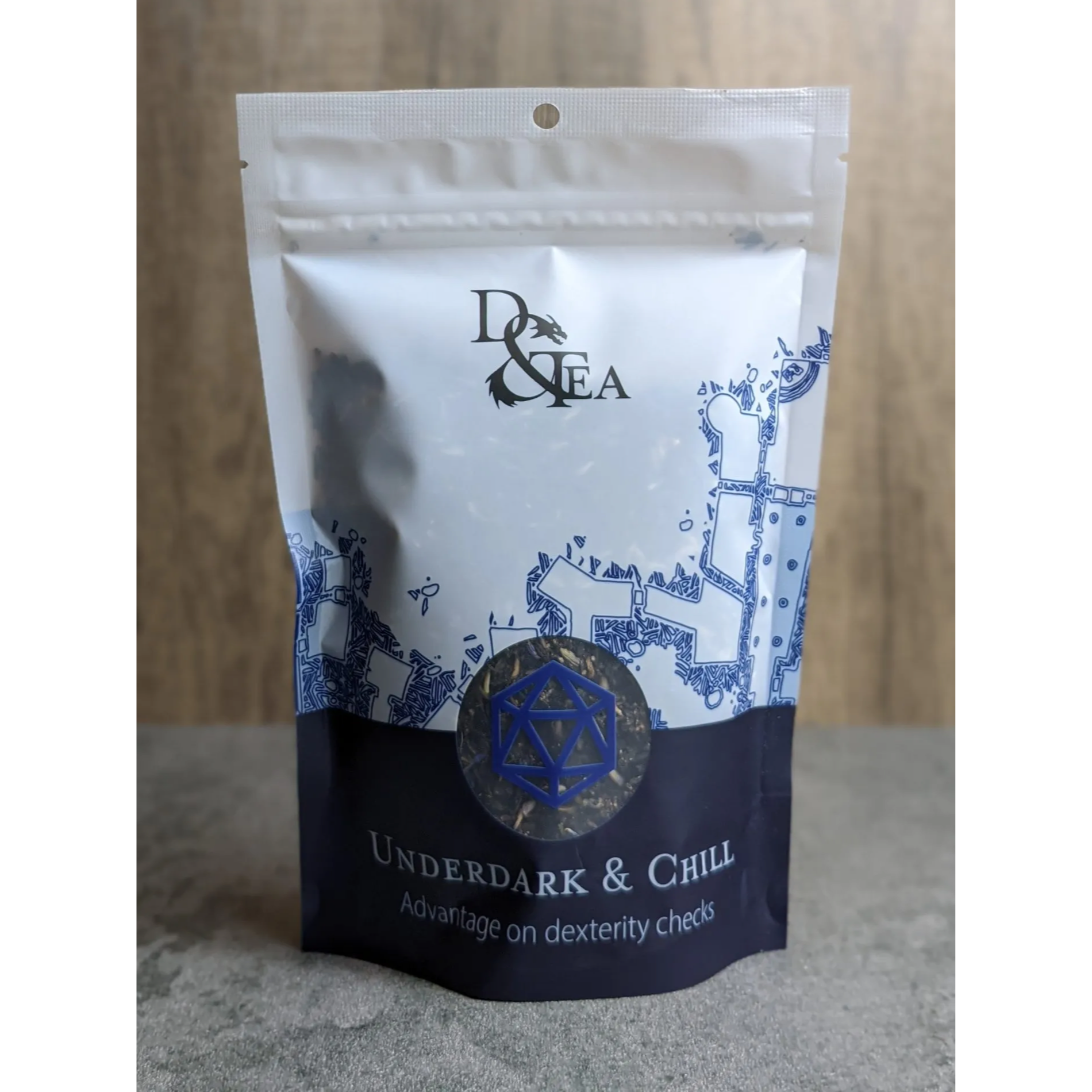 D&Tea: Underdark & Chill – Oaken Vault