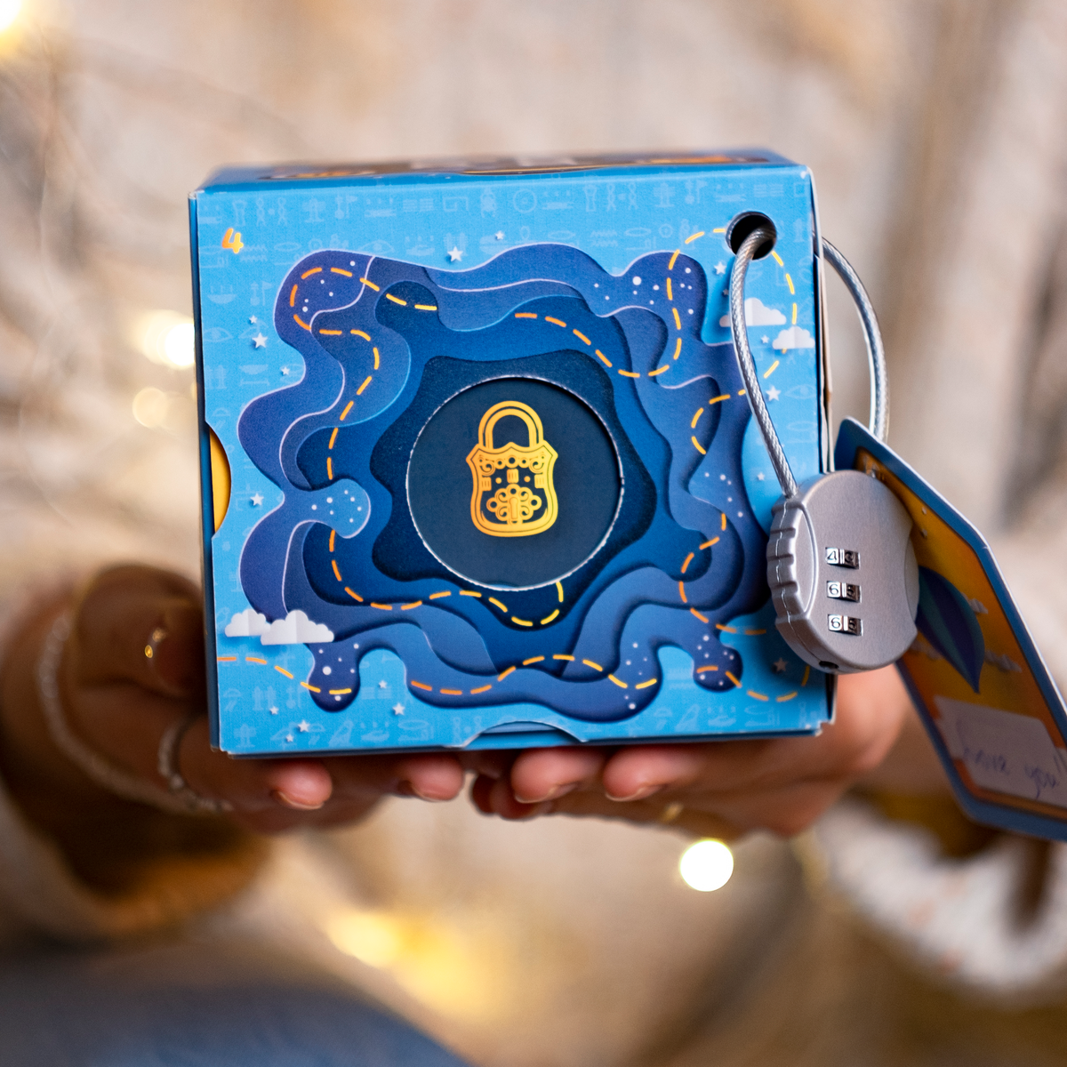 Secret Box 2 – Oaken Vault