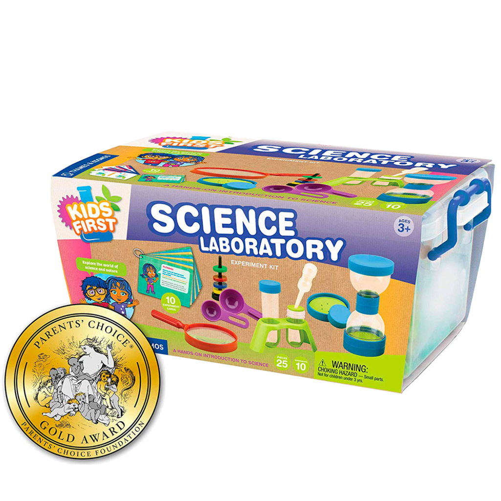 Kids First Science Laboratory – Oaken Vault