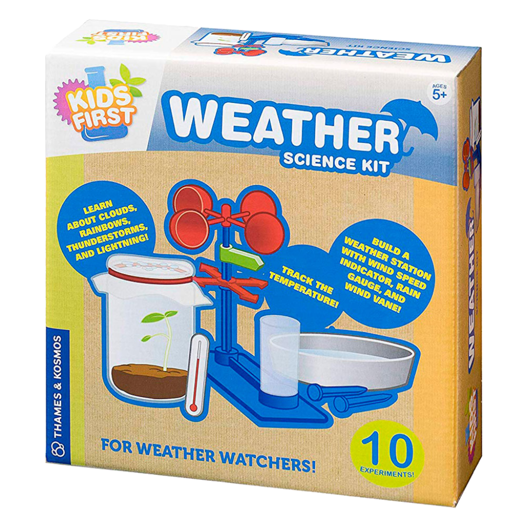 Kids First Weather Science Kit – Oaken Vault