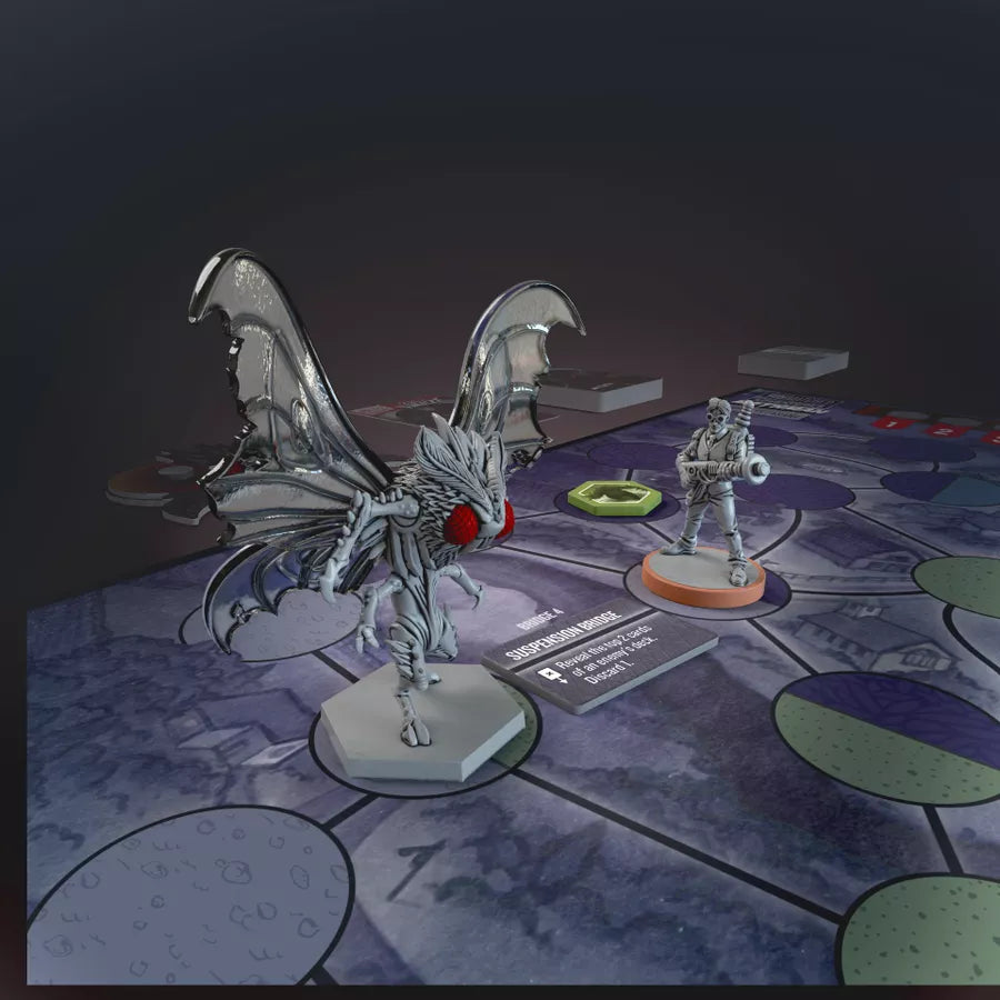 Unmatched Adventures: Tales To Amaze – Oaken Vault