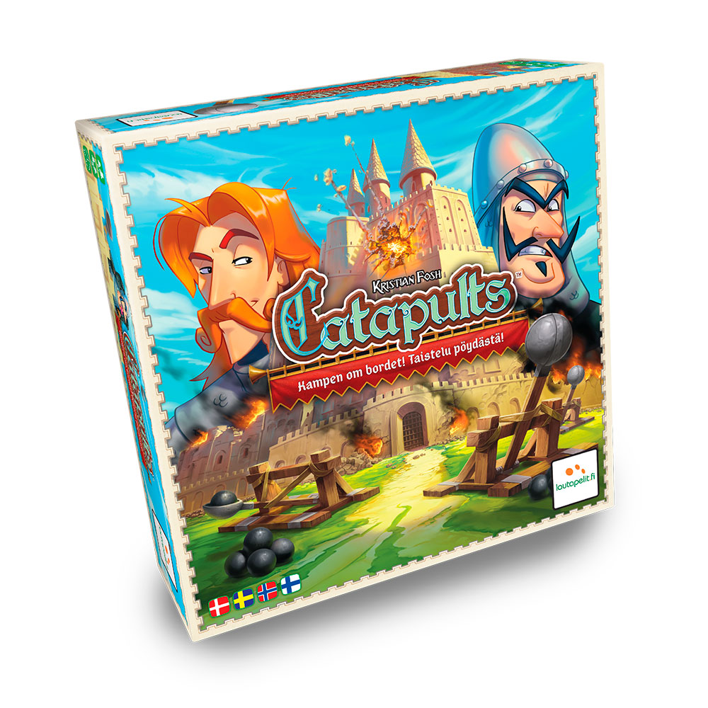Catapults (Nordic) – Oaken Vault