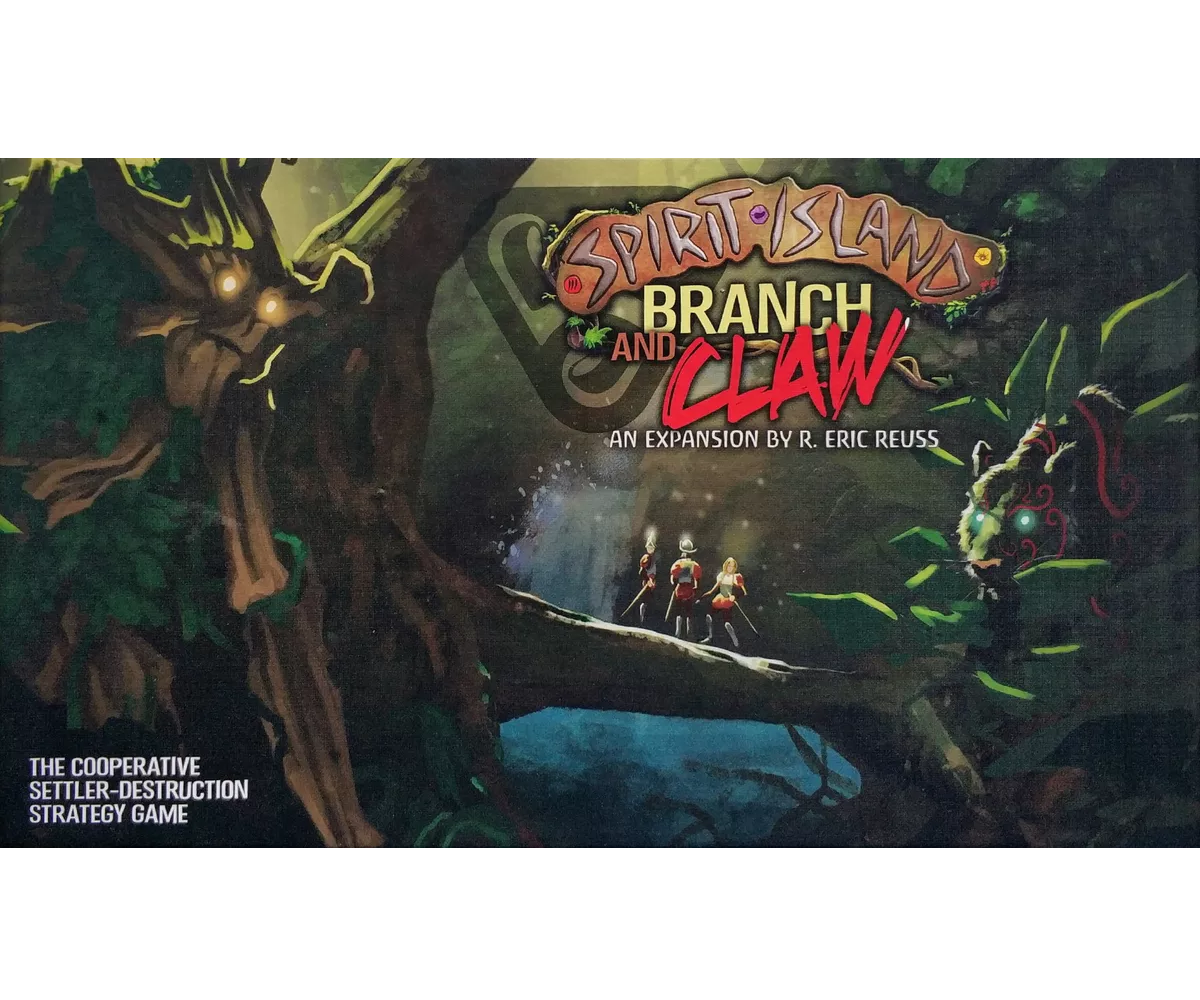 Spirit Island: Branch and Claw – Oaken Vault